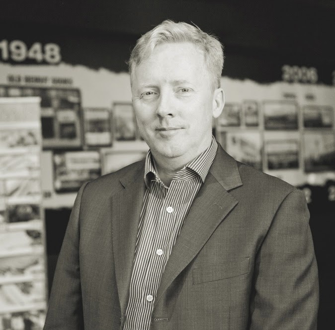 Spinneys Ceo Michael Wright