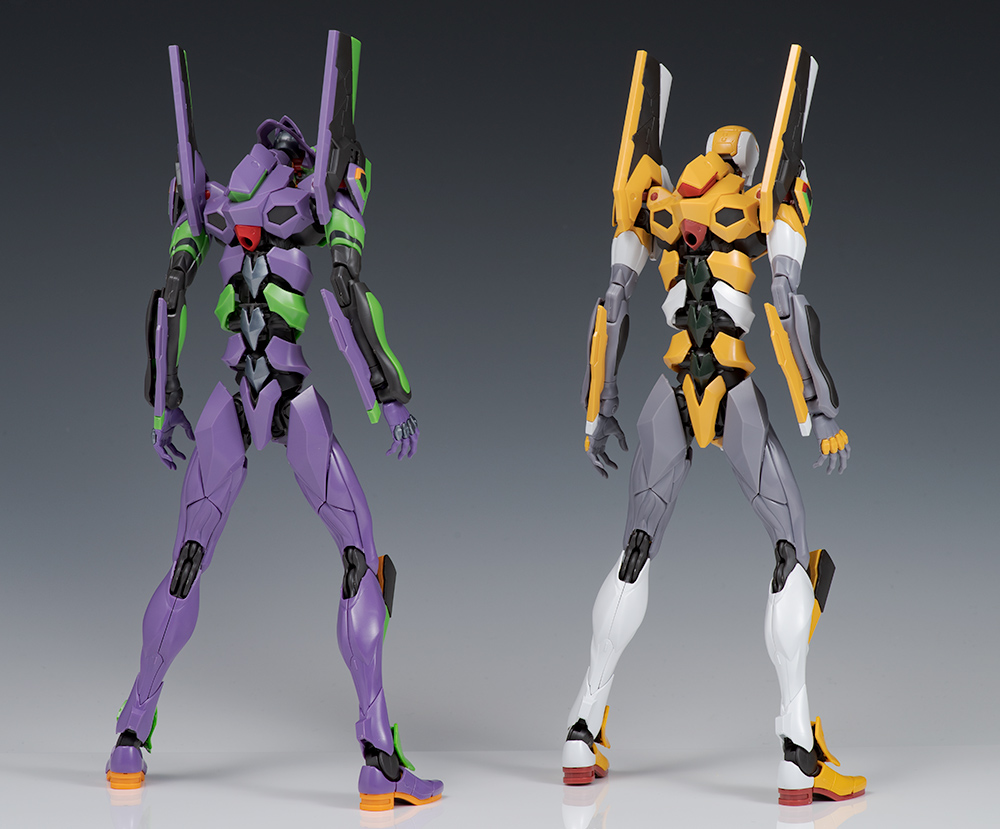 [ Review ] - RG - Eva 00 DX Positron Cannon Set