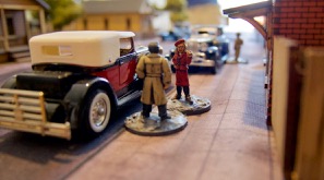 The Wargame Shed: Putting it all together - The Chicago Way