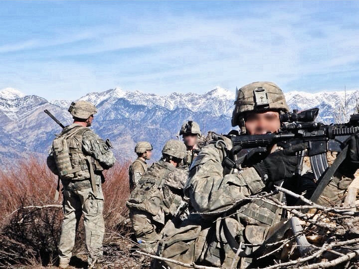 The Latest from Cactus Tactical: Weapons of the War in Afghanistan ...