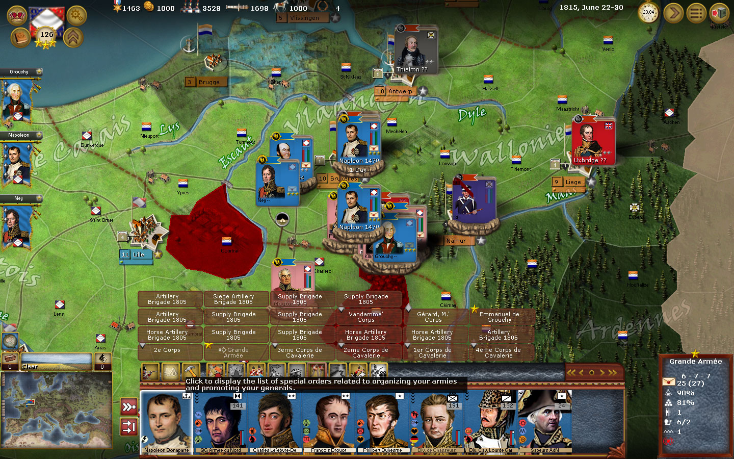 Real and Simulated Wars: Wars of Napoleon - Review