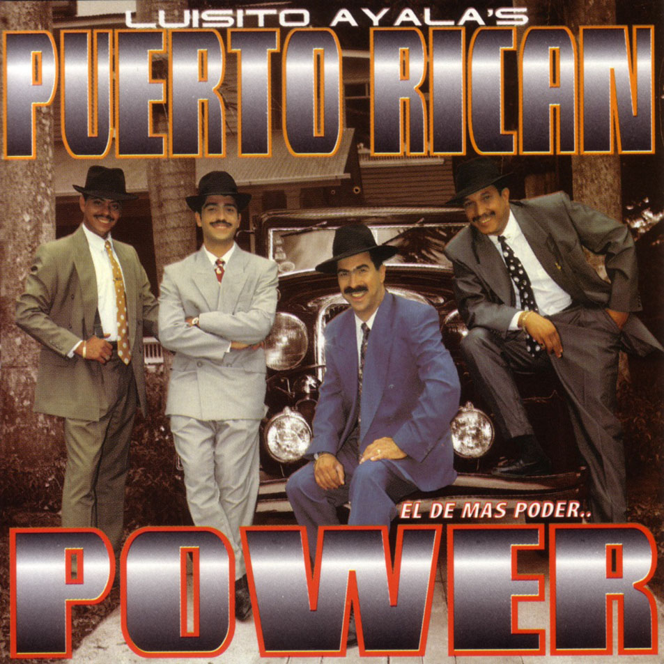 Salsa Status : Puerto Rican Power - 1994 El De Mas Poder
