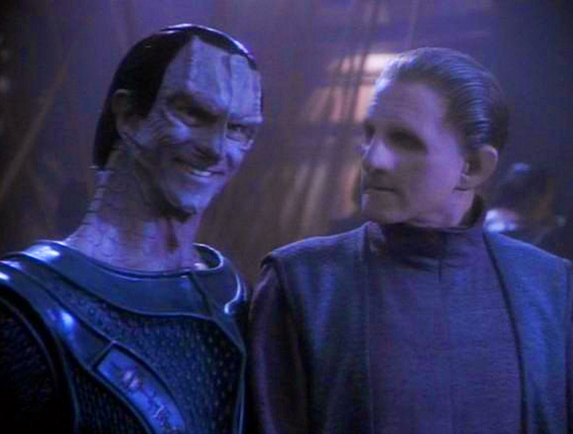 Star Trek - Sci Fi Blog.: Gul Dukat