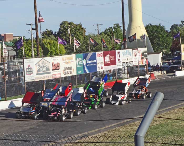 More Golden Years: July 4th festivities