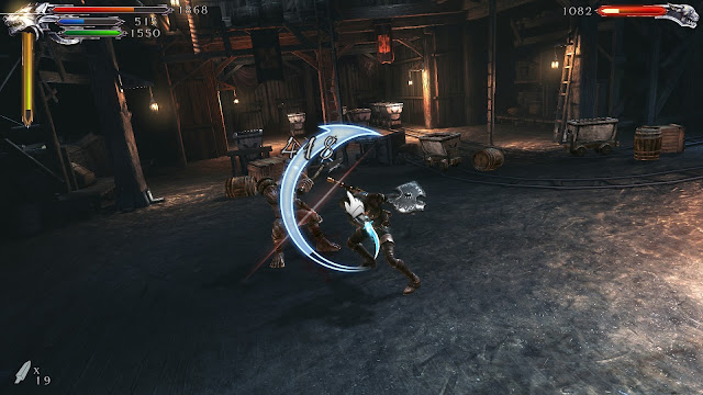 [達人專欄] 《Joe Dever's Lone Wolf》孤獨一匹狼，手持長劍驅散黑暗 - qt336的創作 - 巴哈姆特