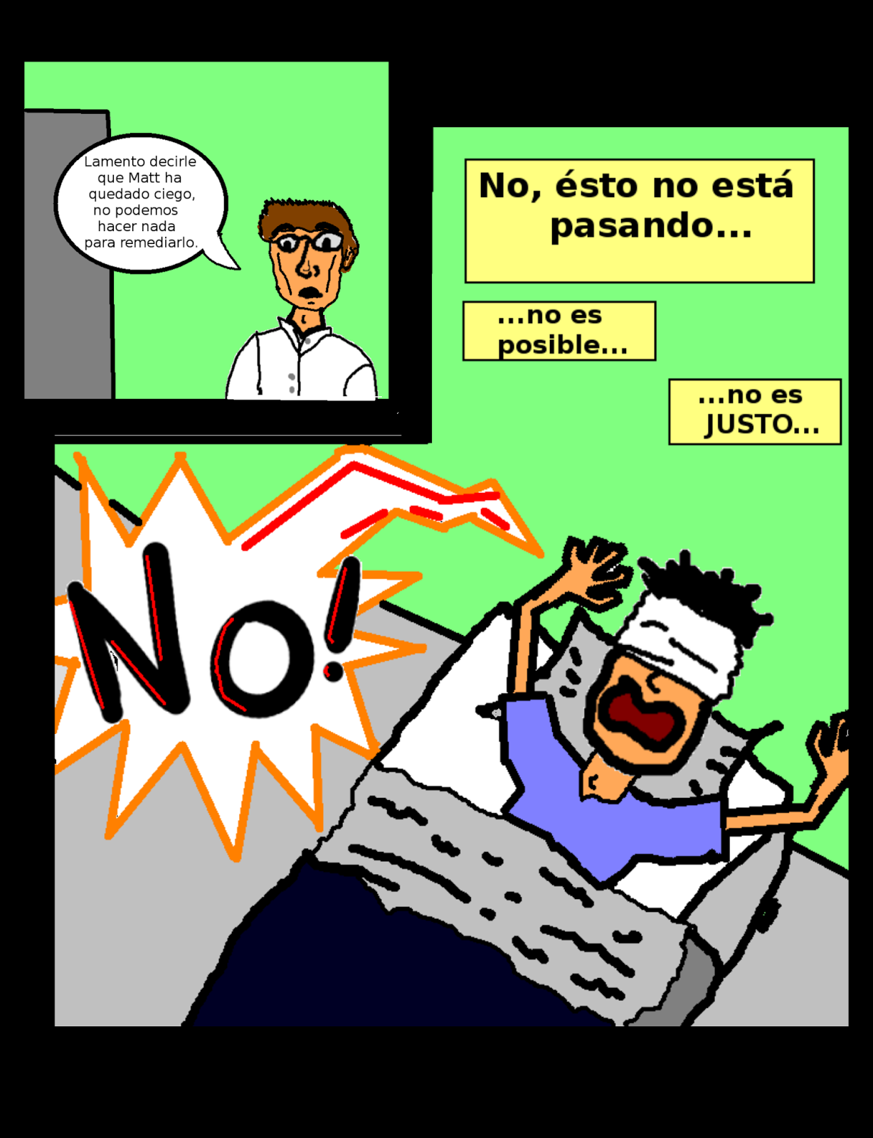 Fury Storm Cómics: Da Red Devil Vol. 1: Origen (parte 1)