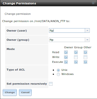 Tutorial FreeNAS: Mengaktifkan Anonymous FTP