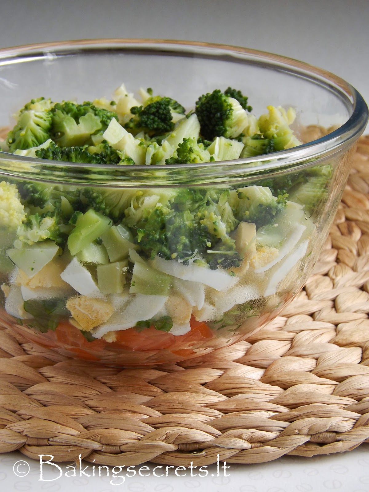 Baking Secrets: Salotos