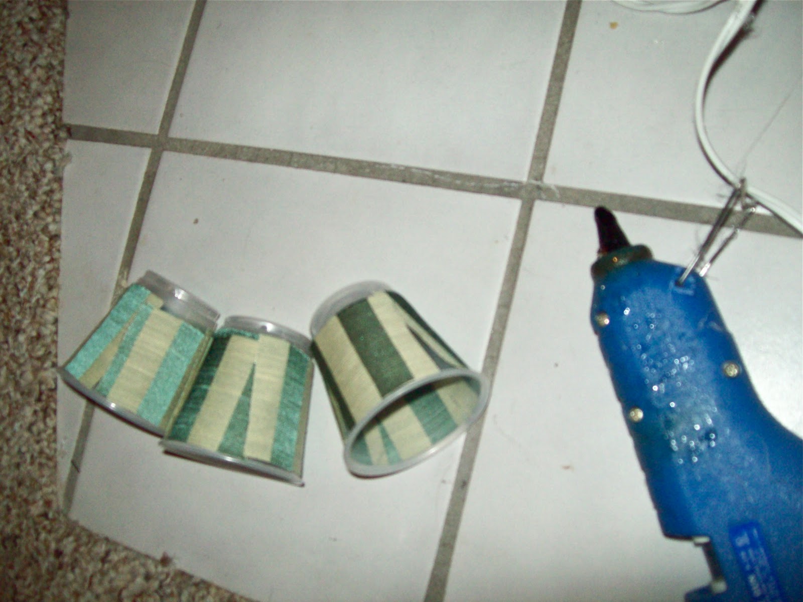Sandie's Creative Culture: The Plastic Cup Challenge!