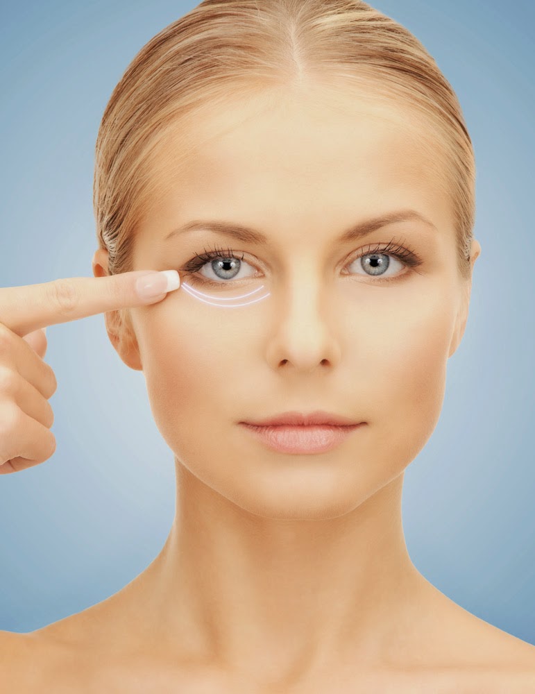 Sensation lifting visage: Contour des yeux : Les meilleurs traitements