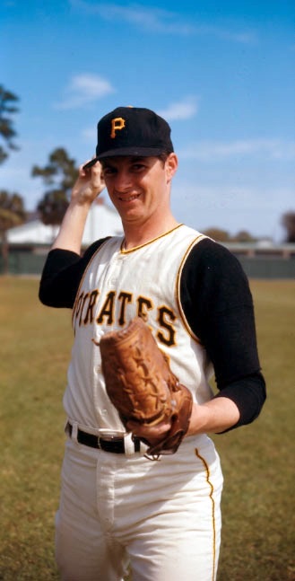 Obscure Pittsburgh Pirates