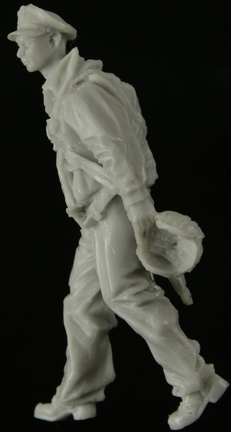 The Modelling News: AC Models 1/32nd scale WWII B-25 Mitchell crew ...