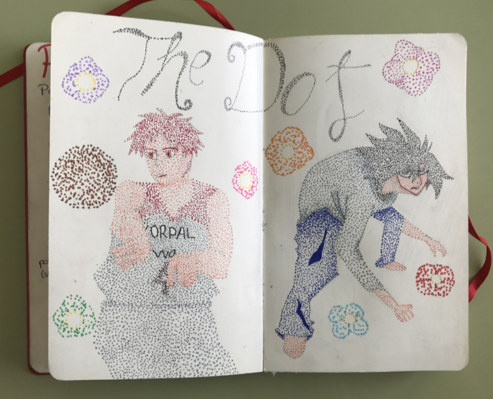 rapincel: VISUAL LANGUAGE ELEMENTS: DOT, LINE, SHAPE, TEXTURE AND LIGHT ...