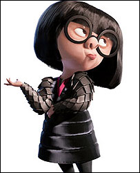 HORA DEL CAFÉ: Frase de los increibles