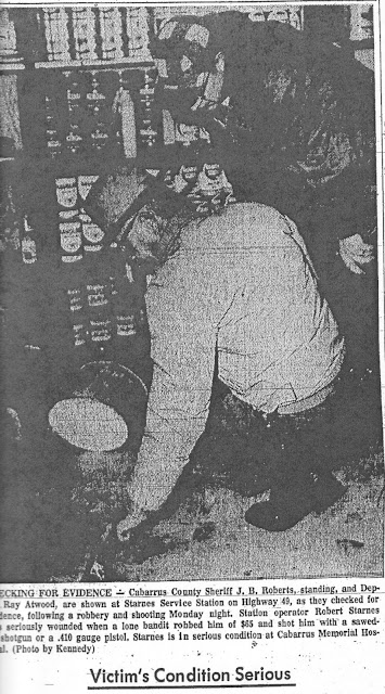 Job's Children: The Murder of Robert Starnes