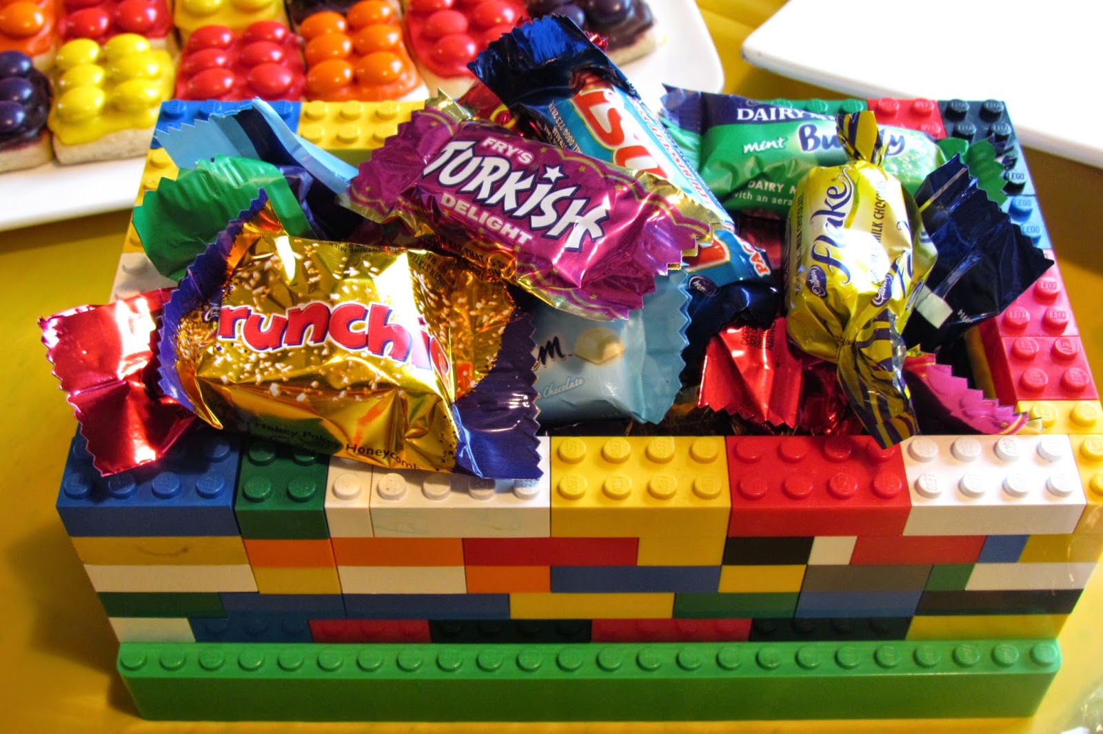 Penny's Parties: Lego Party