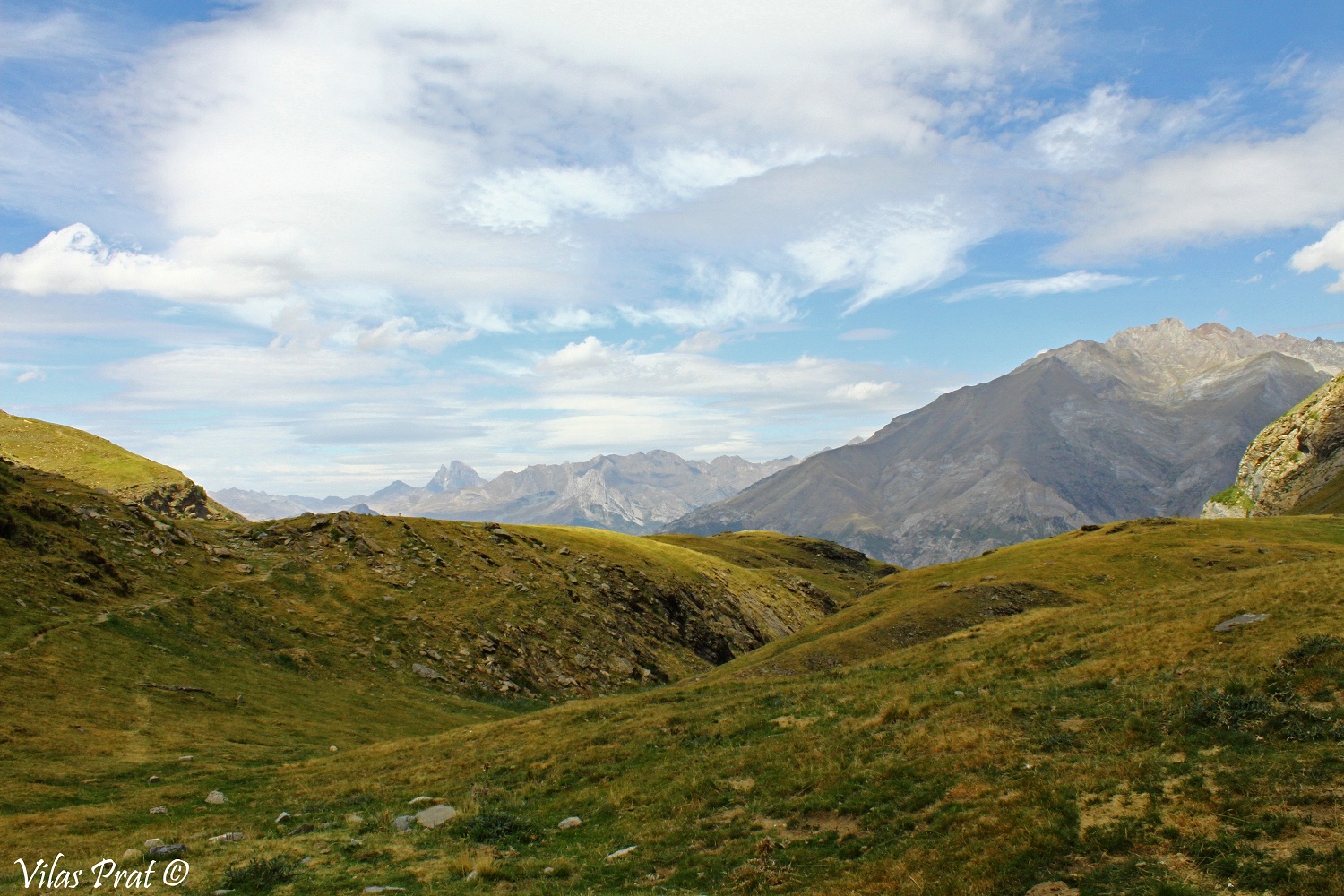 Cobijo Camijanes: Praderas de alta montaña