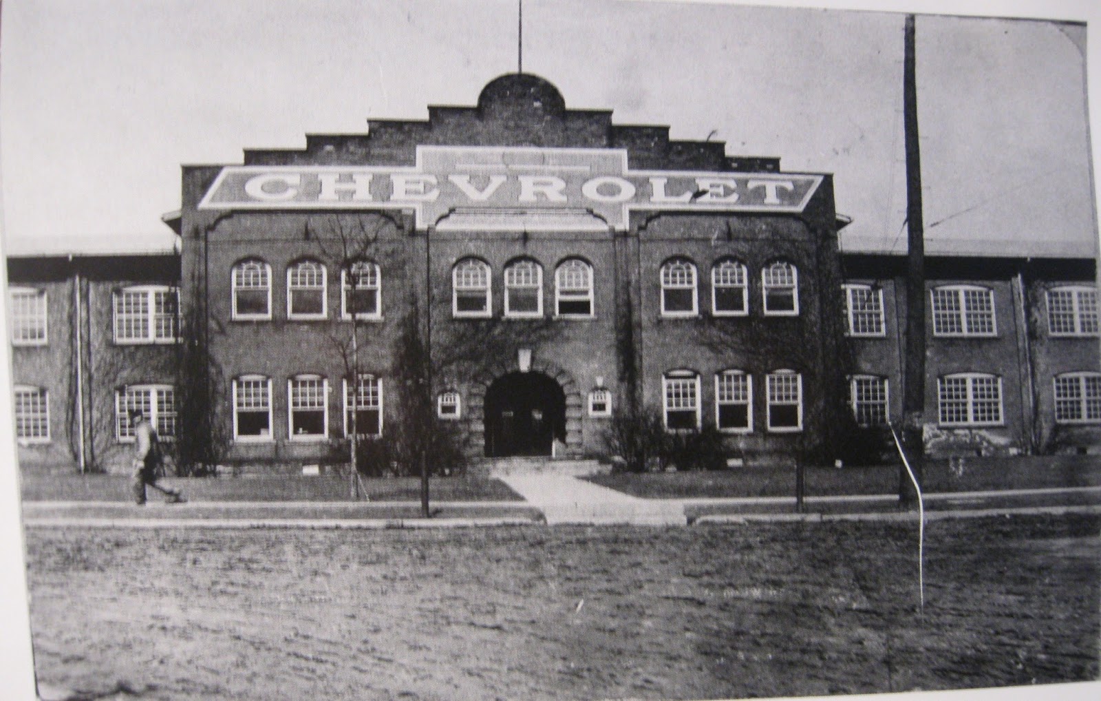 All Things Buick: Chevrolet In Flint Michigan.