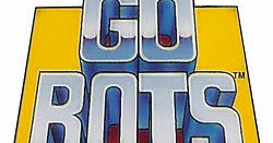 Random Toy Reviews: Gobots | Rock Lords