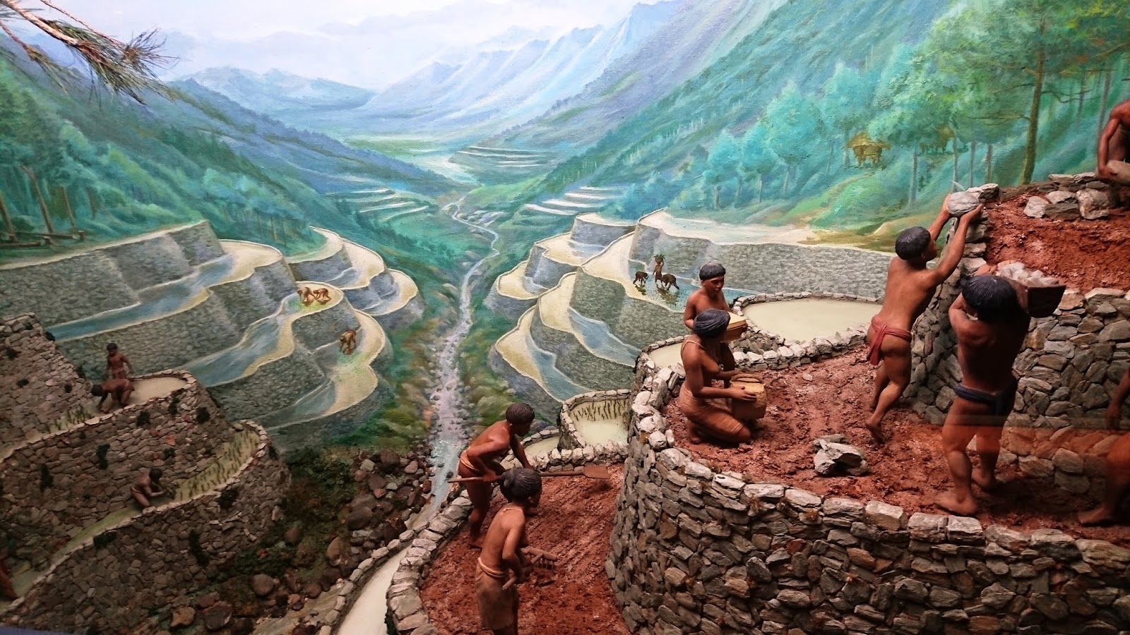 Juan Trip At A Time: The Diorama Experience at Ayala Museum: A New Way ...