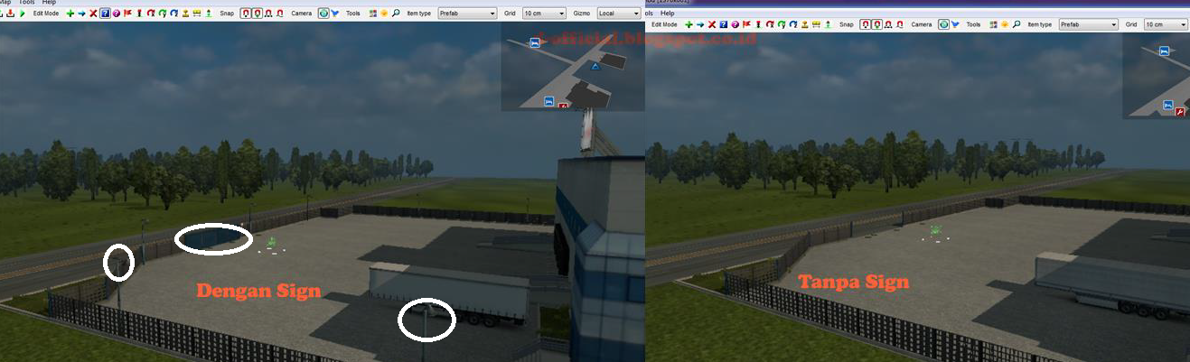 Tutorial Map Editor ETS 2 bag.5 ( by D ) - D - Official