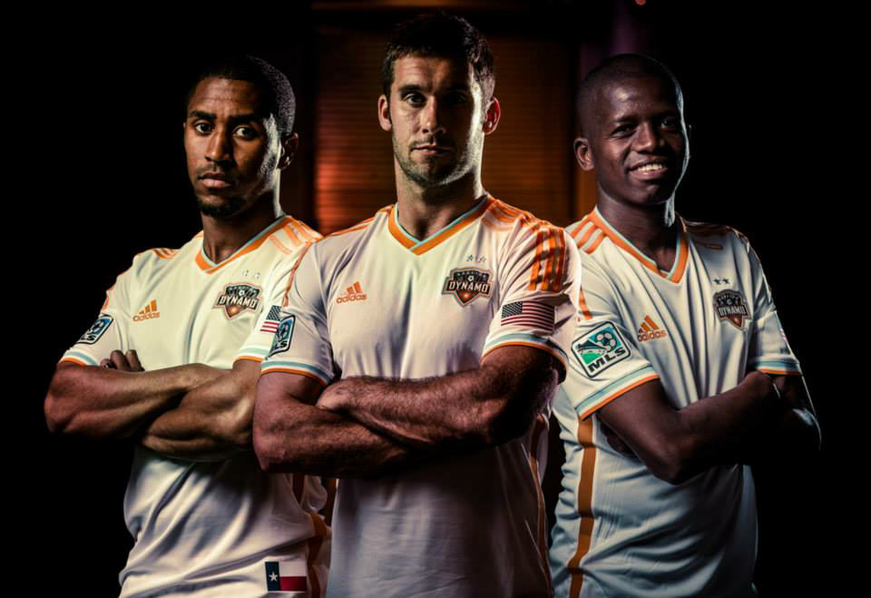 Houston Dynamo 2014 Away Jersey Released - Footy Headlines