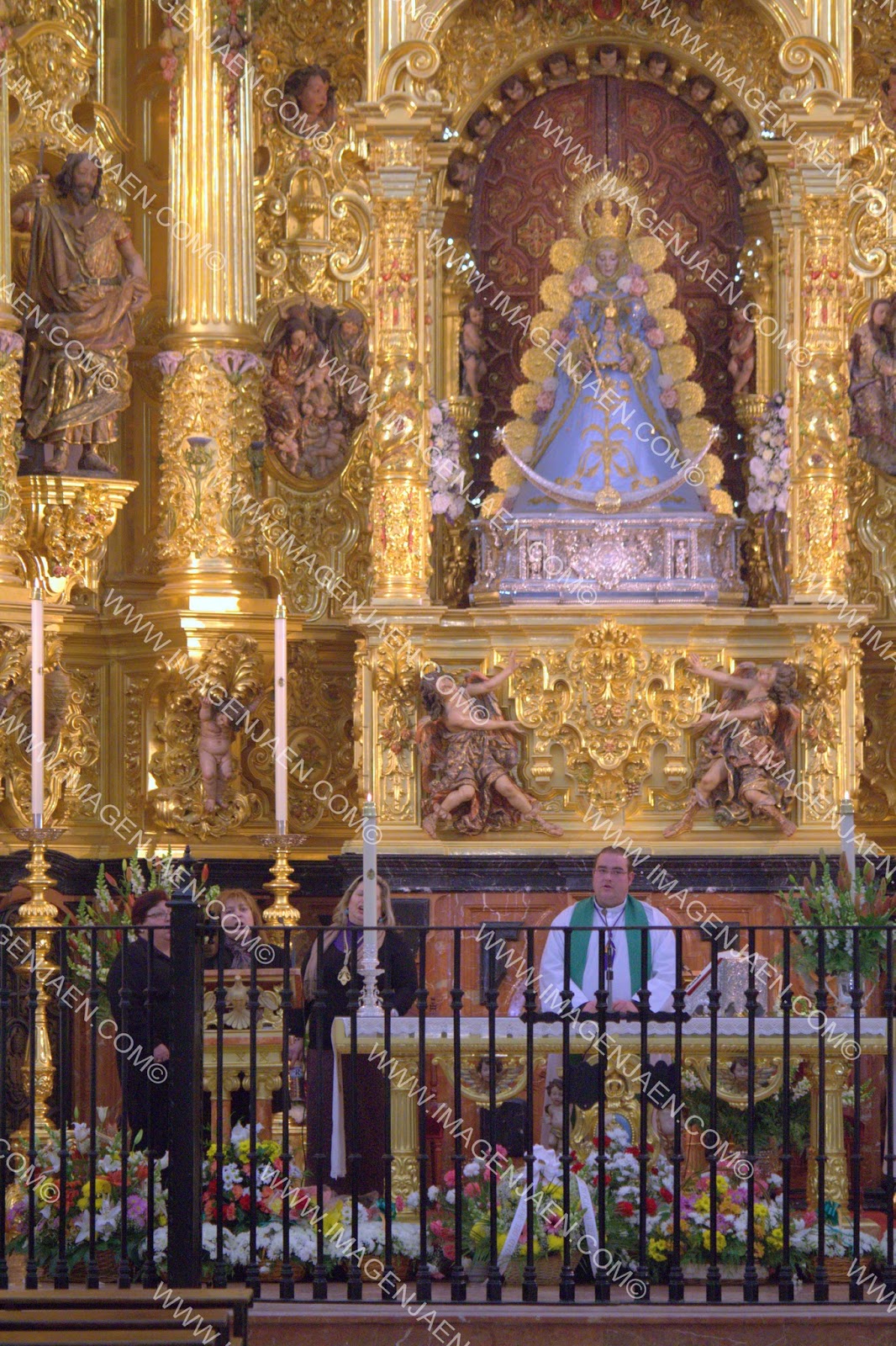 IMAGEN JAÉN: FOTOS DE LA HERMANDAD DEL ROCIO