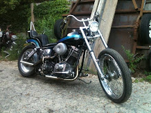 JR's Cycle Products: 1961 Panhead Basket case