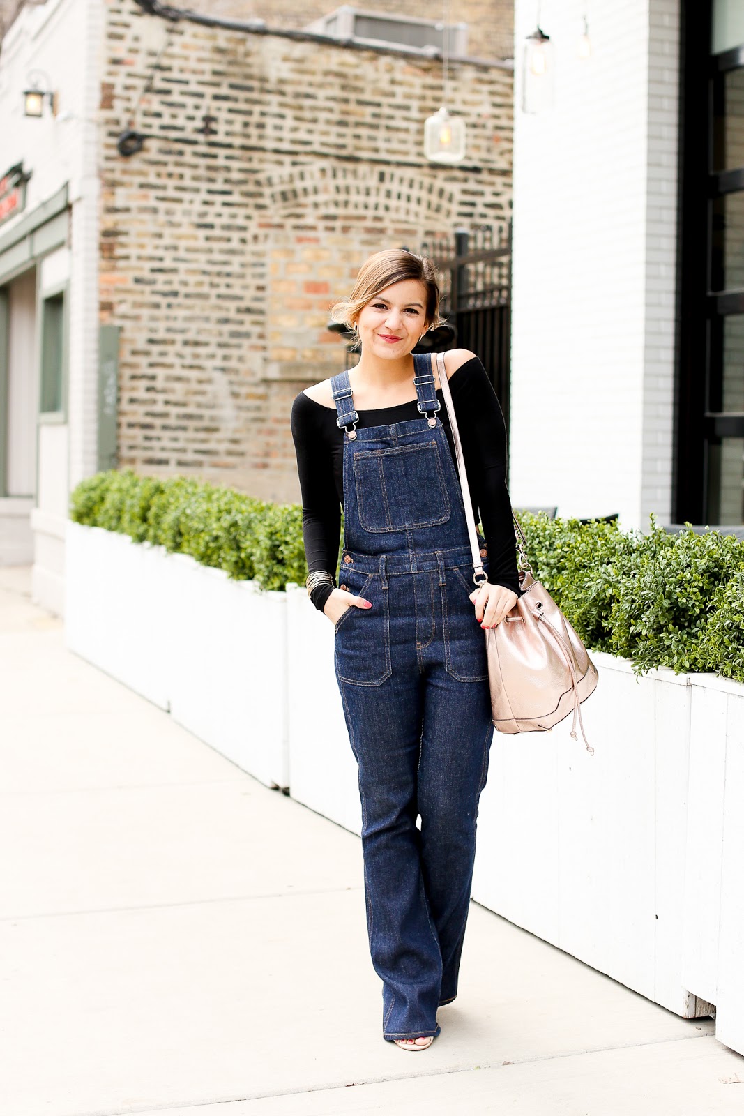 Brunchin in Overalls