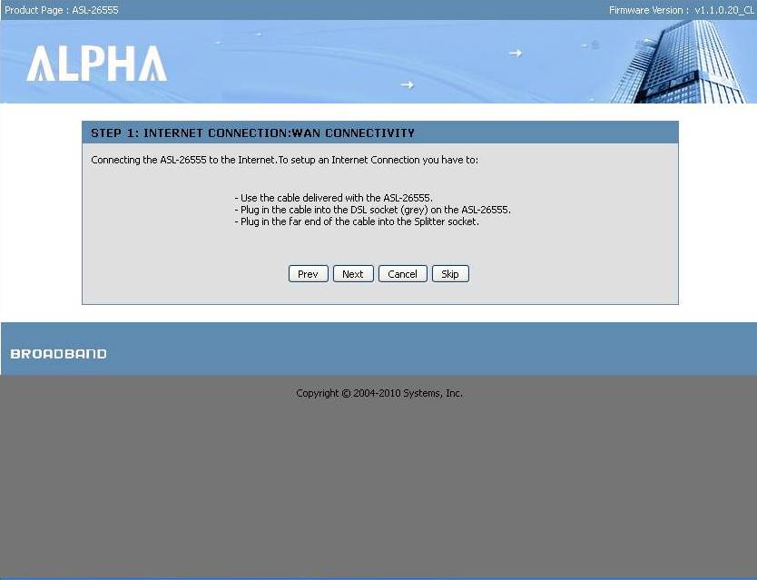 Saosina Bangkit!!!!!!!!!!: CARA SETTING MOVISTAR ASL 26555 SPEEDY
