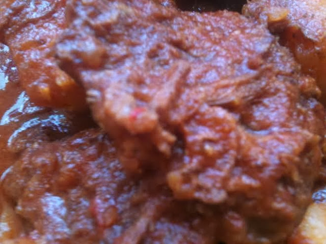 FOODIE FUN in IRAN: CAMEL CURRY STEW ~ VAGAYBOND