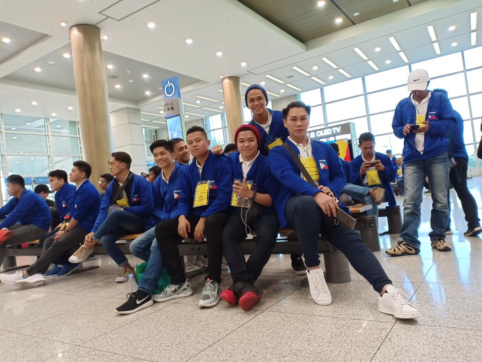 PRIME KOREAN LANGUAGE AND REVIEW CENTER INC.: "WORK IN SOUTH KOREA"