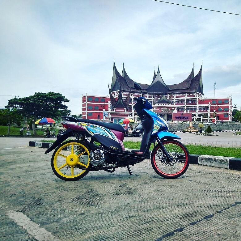 82 Foto Modifikasi Beat POP Paling Trendi & Terpopuler