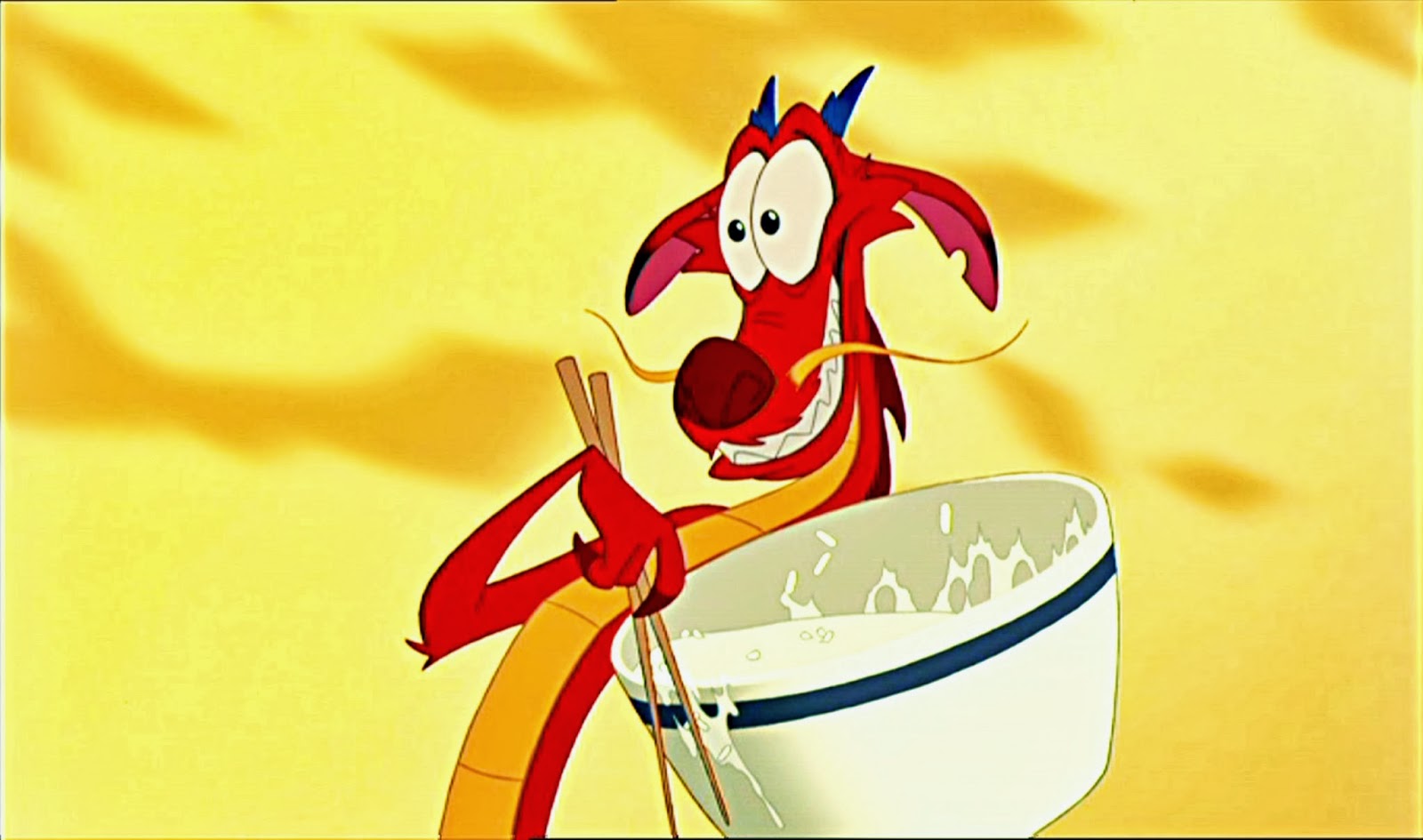 Disney Animation ~ The world of fantasy!: Mulan