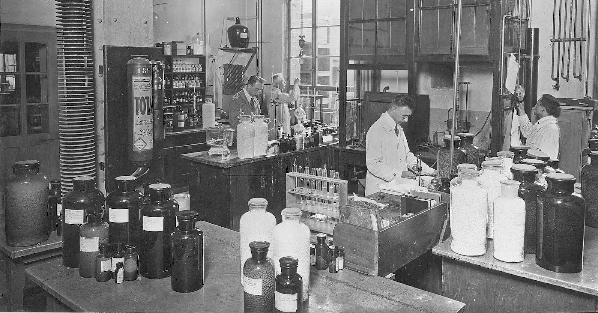 Mi Vida... Mi Estilo: Merck: 350 años de hacer historia por una vida ...