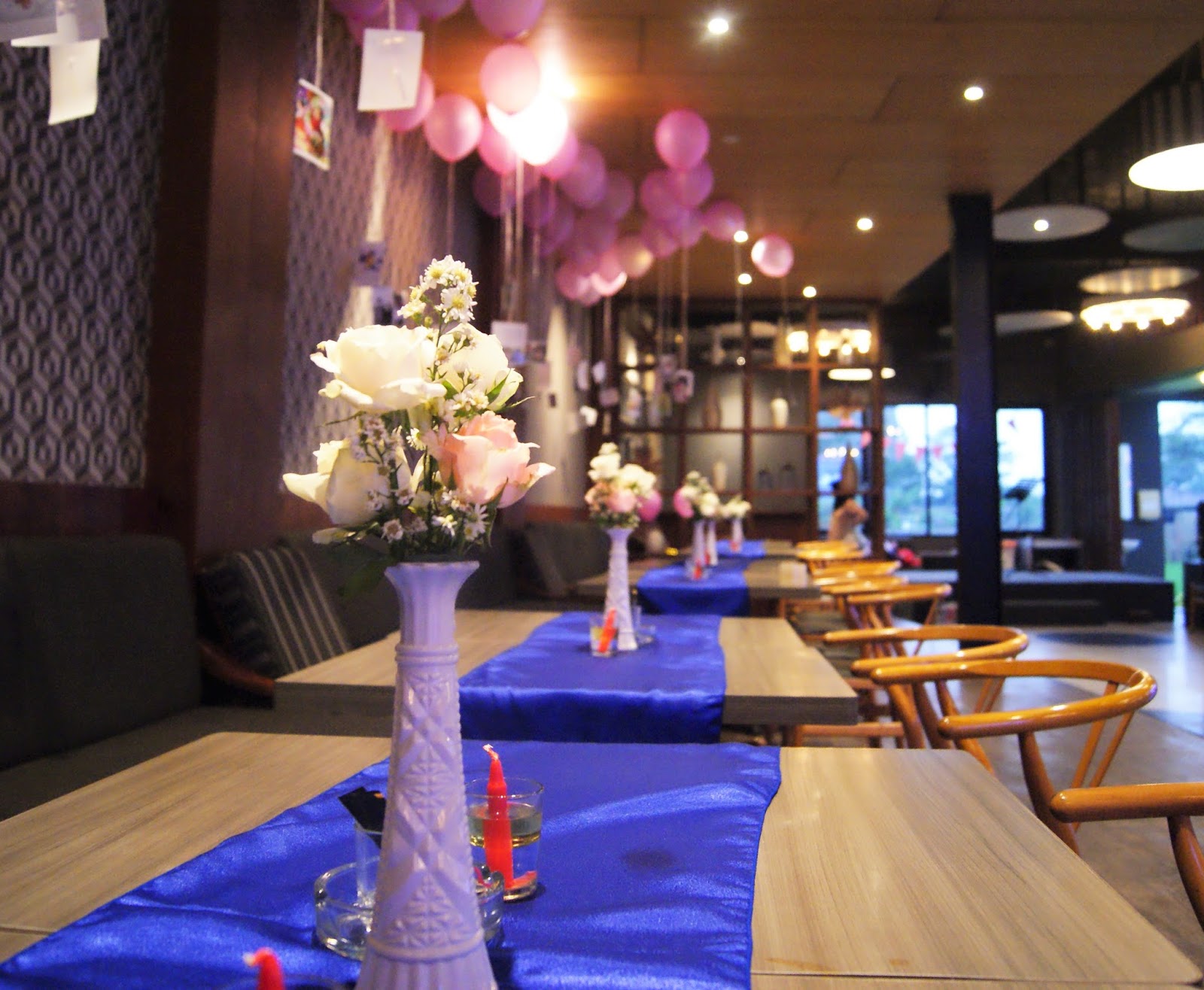 table9kitchen: Konsep Acara Ulang Tahun Spesial Hanya di Table Nine Kitchen