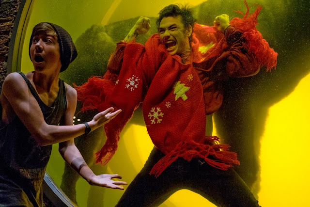 MOVIE REVIEW: WHY HIM? (2016) ~ GOLLUMPUS