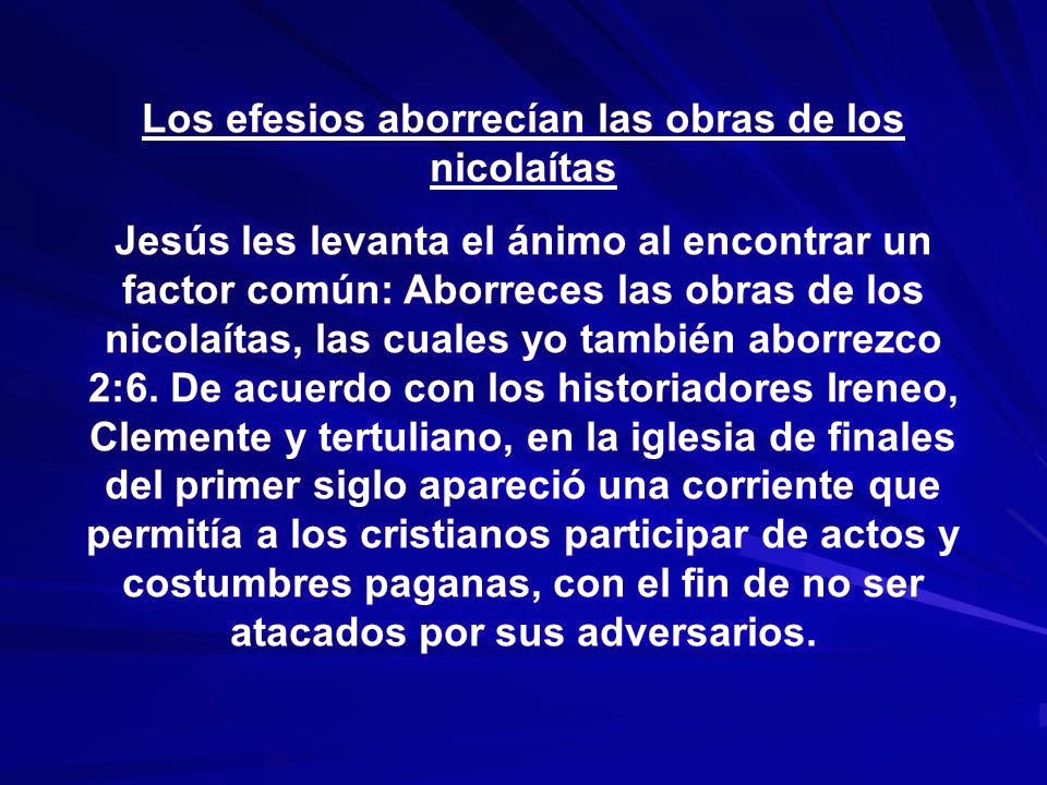 APOCALIPTICO: APOCALIPSIS CAPITULO 2.