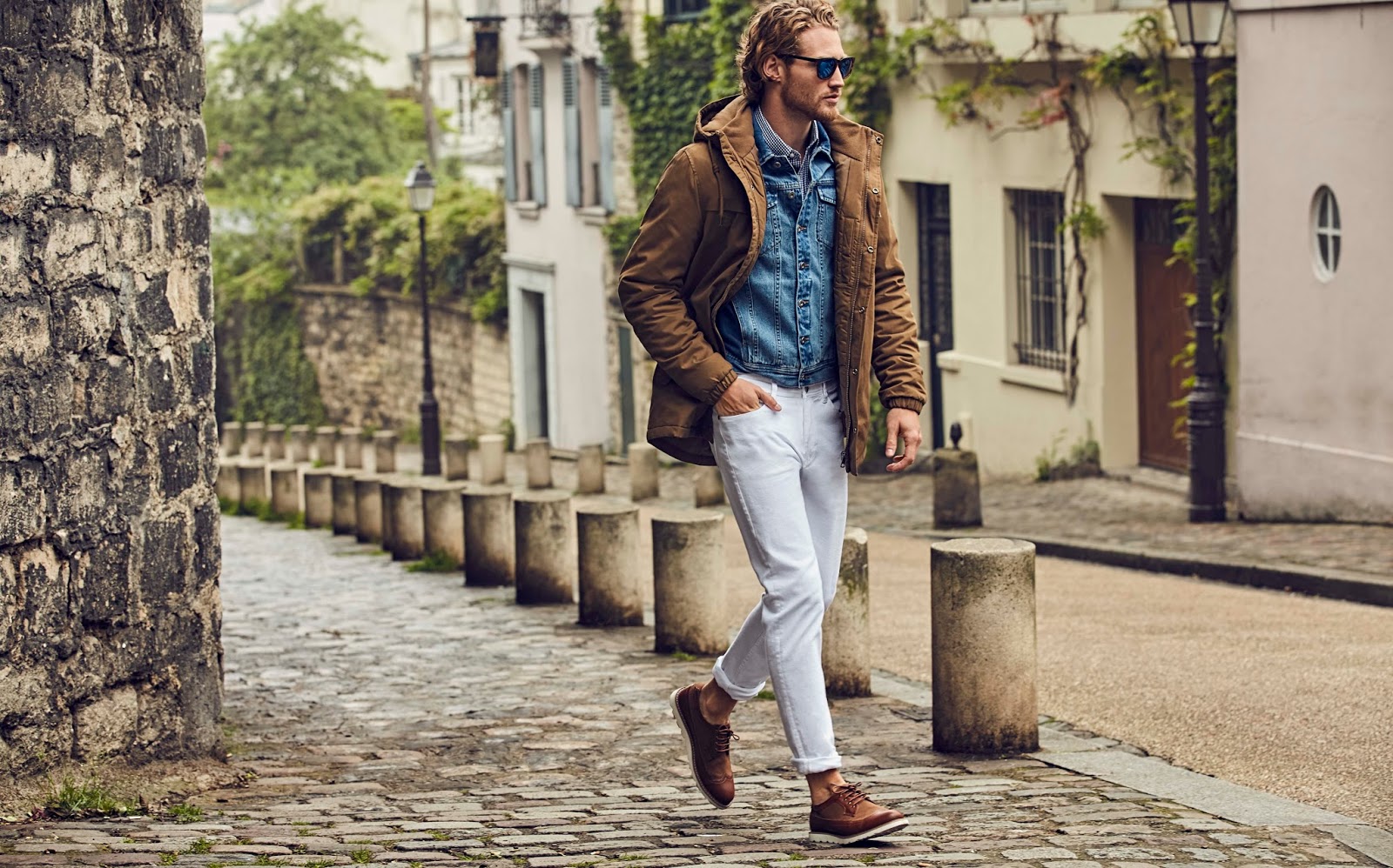 Lo nuevo de Lefties para ellos