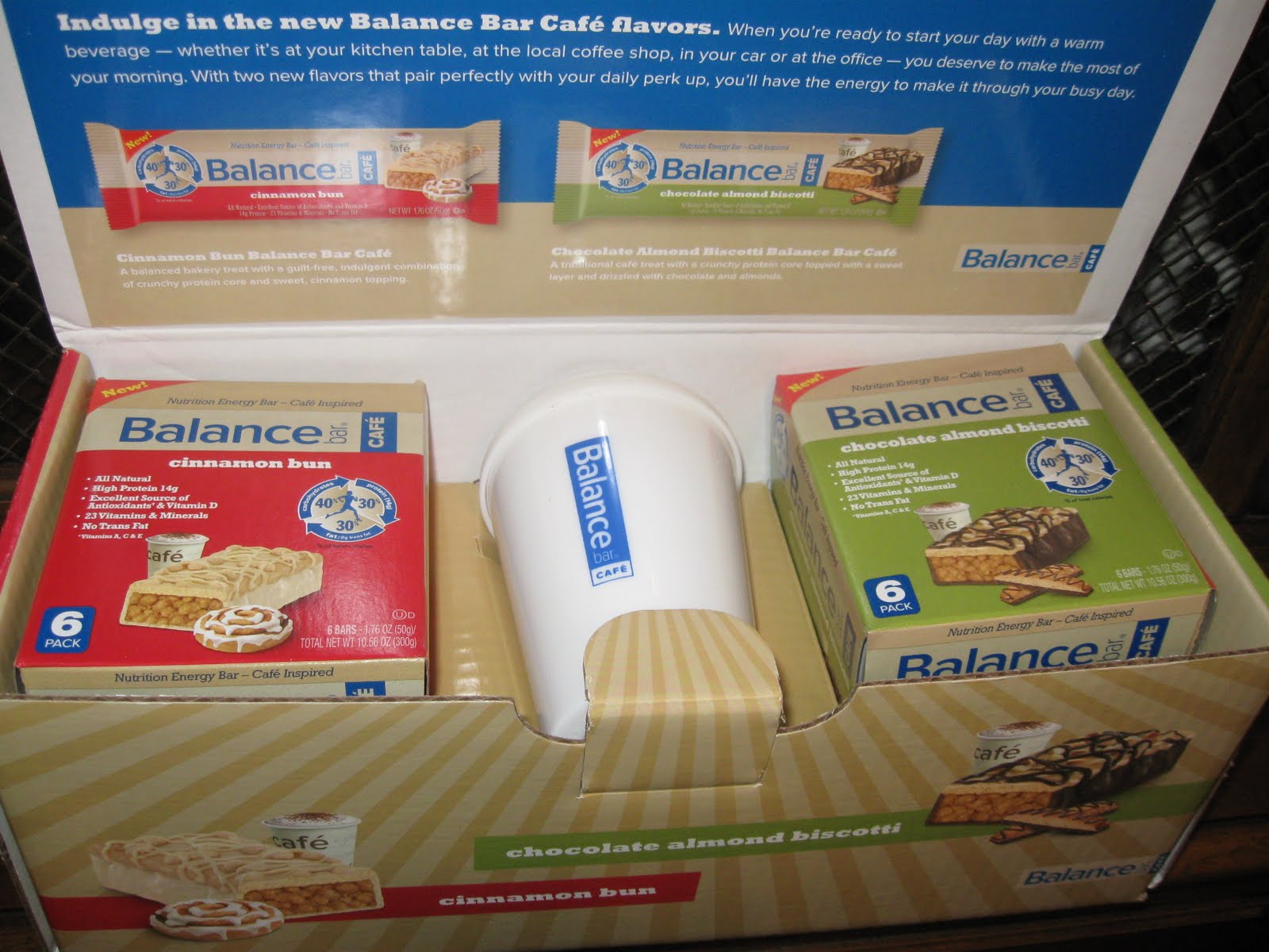 Coffee Lover: Welcome to "Cafe Balance"