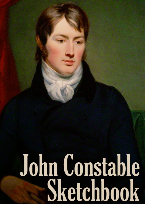 de vuelta con el cuaderno: John Constable. Sketchbook