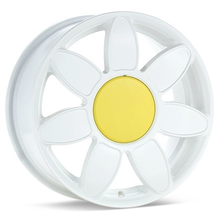 New and Used Tires & Wheels in Miami: Flower Wheels for Your Volkswagen ...