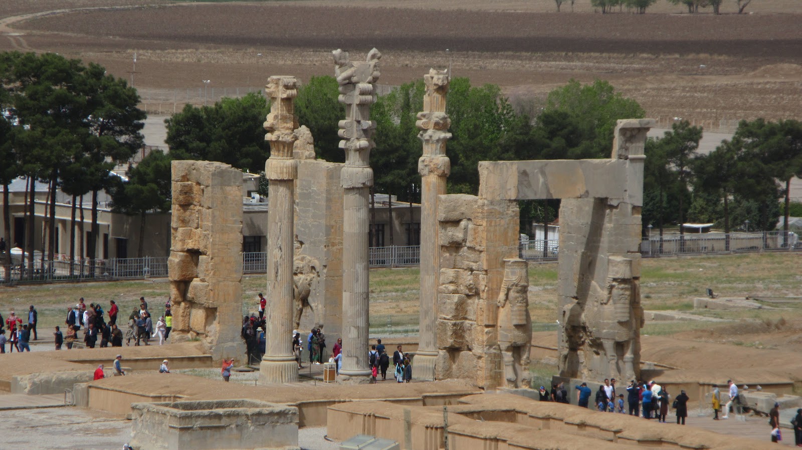 Travel Guide: Persepolis, Iran - The Wandering Juan