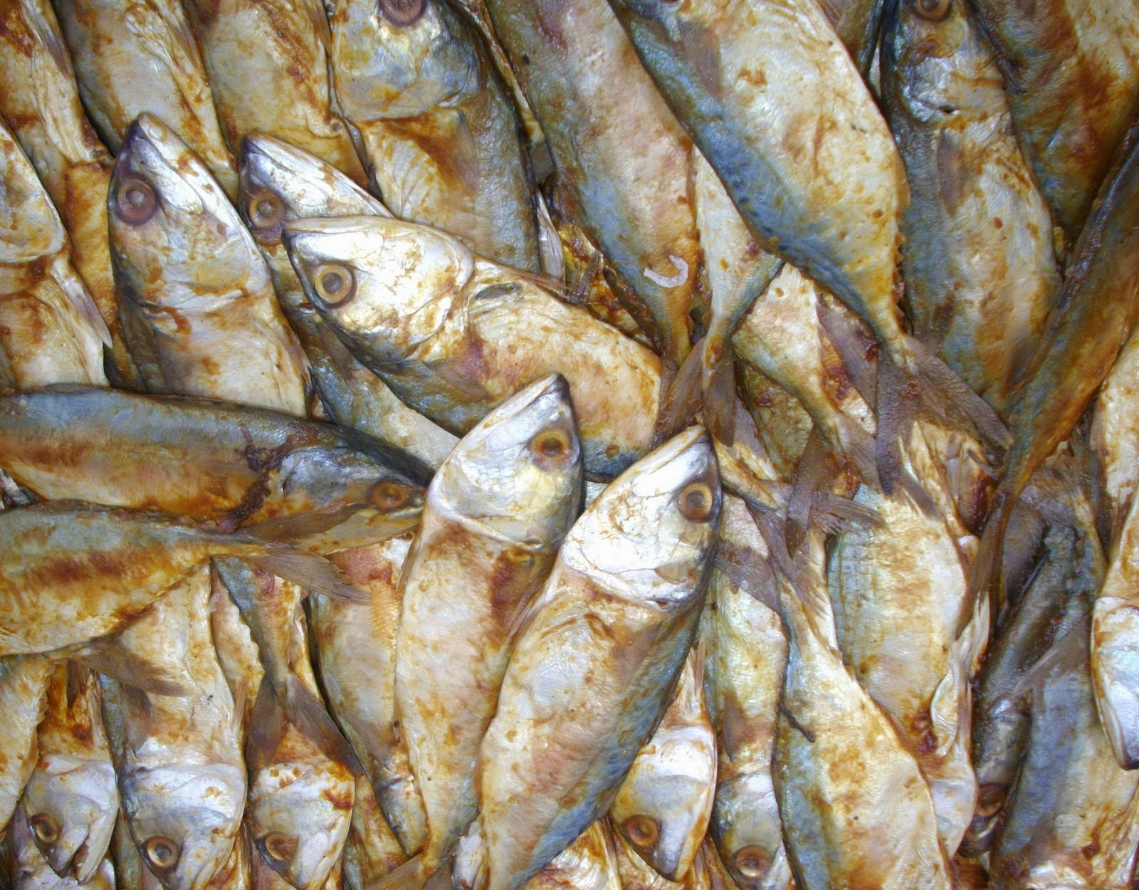 Serba Serbi: Cara membuat Ikan Peda