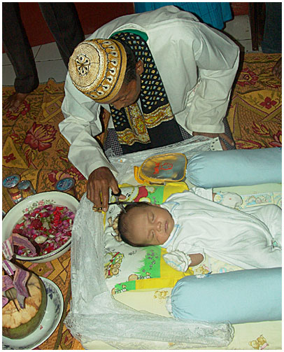 Tata Cara Pelaksanaan Akikah - Adab Kajian Islam