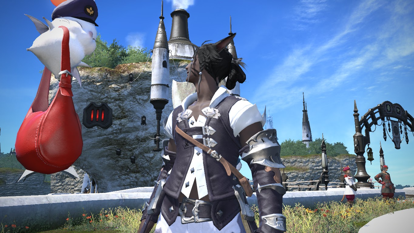 [FFXIV Guide] So many lovely details! | Final Fantasy XIV Guide