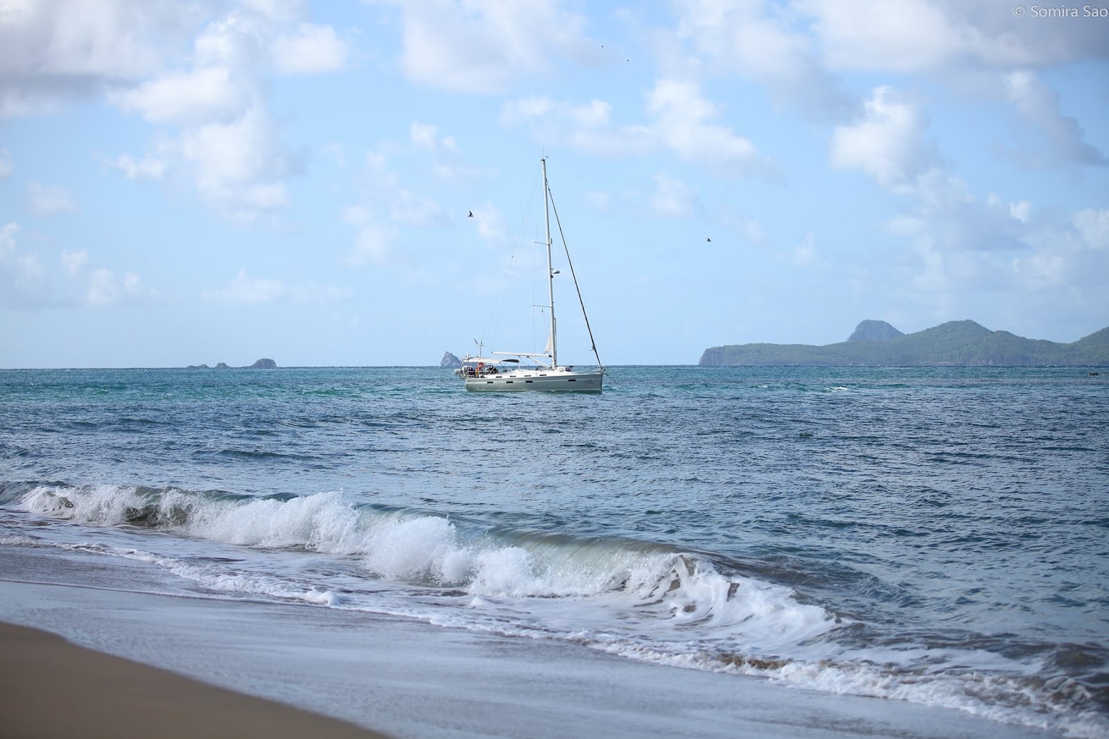 Anasazi Racing: levera national park / grenada