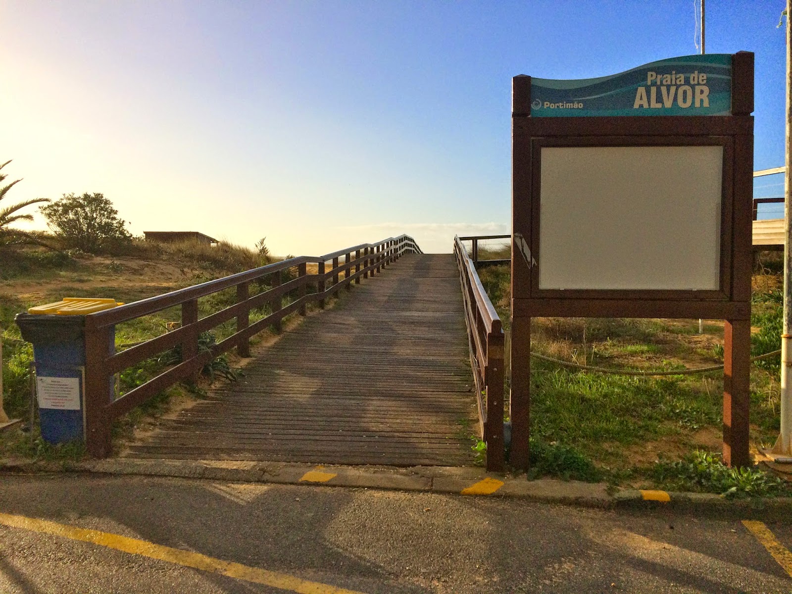 spaswinefood: Discovering the best of the Algarve in Alvor