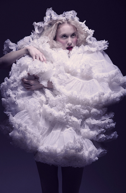 Mai Inspiration: Up in the Clouds