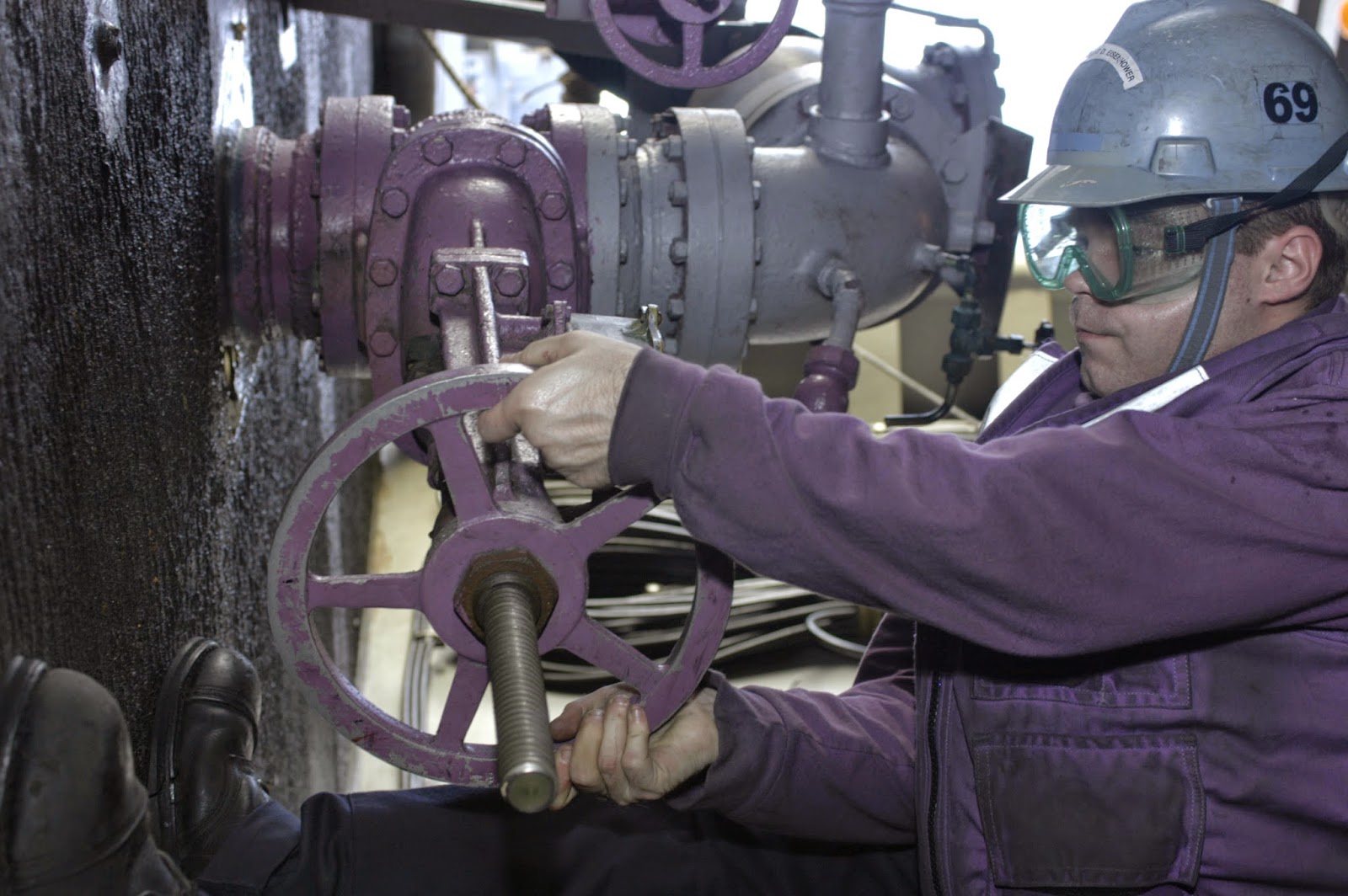 Welcome to T.M.V Engineering Blog: HUMAN FACTOR ENGINEERING - VALVES ...